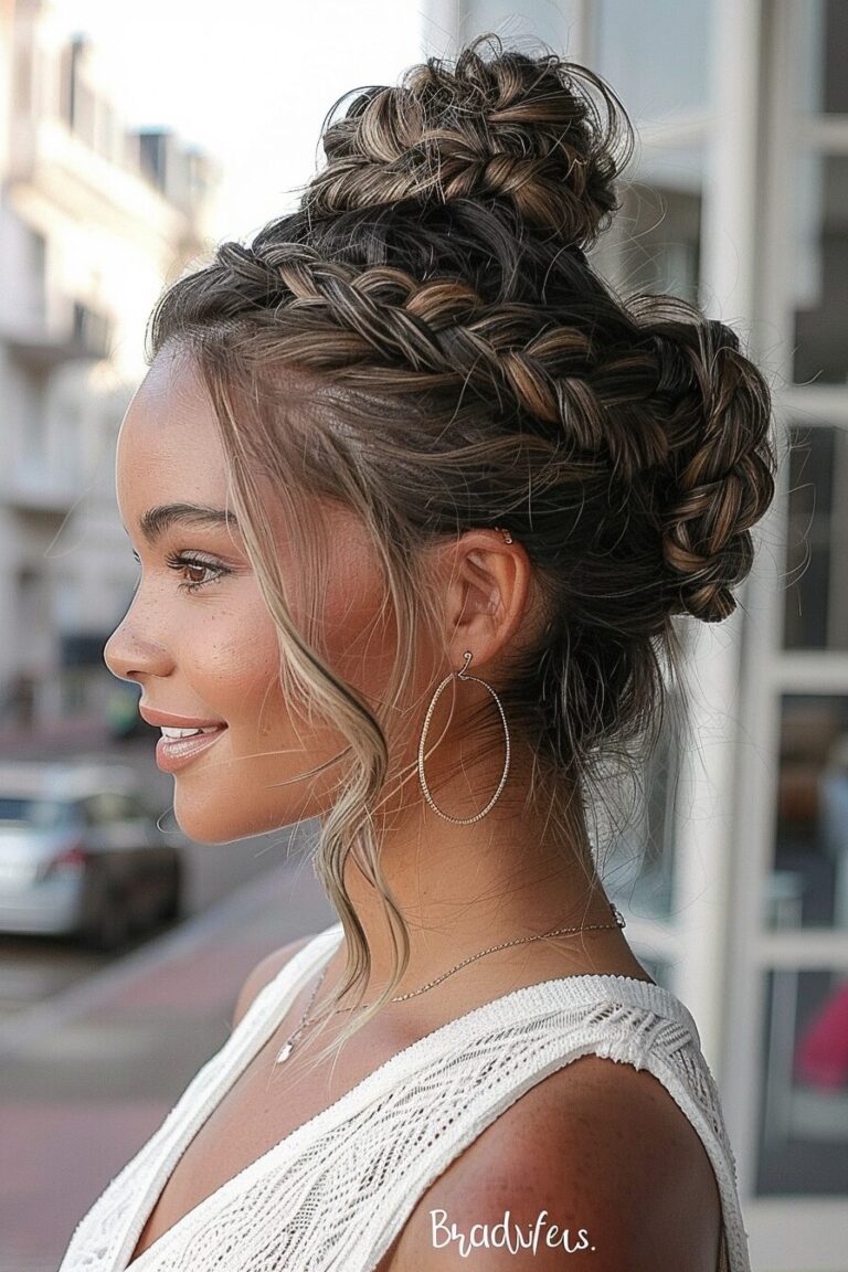 50 Elegant Braids For Women Trending In 2024 - Latest & Trendy Nail Designs