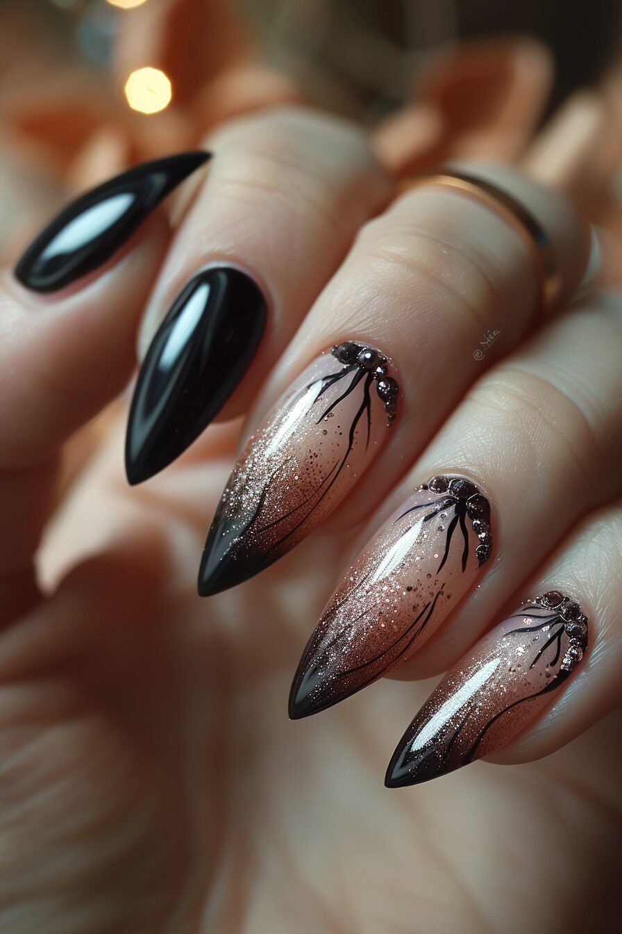50+ Almond Nails Designs For a Trendy 2024 - Latest & Trendy Nail Designs