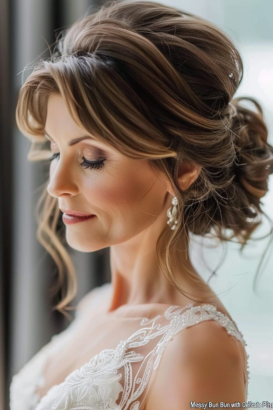 60 Most Beautiful Mother of the bride hairstyles – Latest & Trendy Nail ...