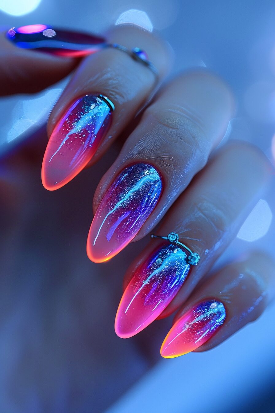 50+ Almond Nails Designs For a Trendy 2024 – Latest & Trendy Nail Designs