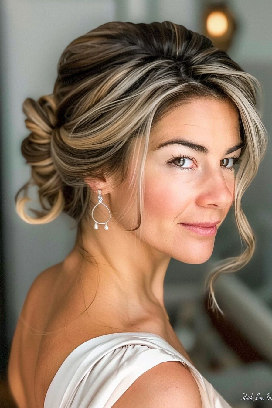 60 Most Beautiful Mother of the bride hairstyles - Latest & Trendy Nail ...