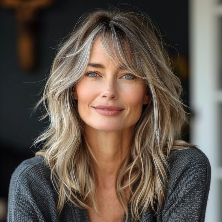 80 Trendy and Timeless Hairstyles for Women Over 50. Number 55 Is Not ...