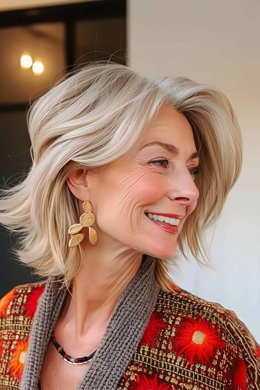80 Trending Haircuts for women over 60 With DIY Tips. Do Not Miss ...