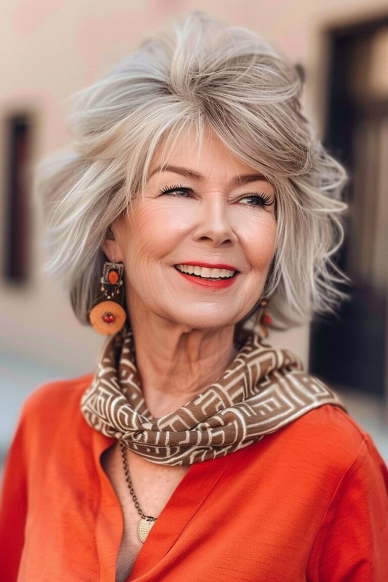 80 Trending Haircuts for women over 60 With DIY Tips. Do Not Miss ...