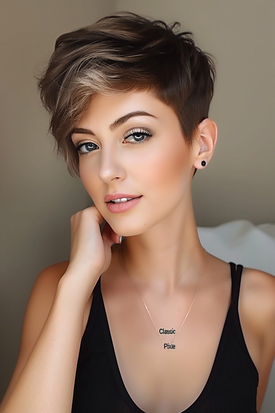 100 Mind-Blowing Short Hairstyles For Thin Hair. Number 79 Is Not What ...