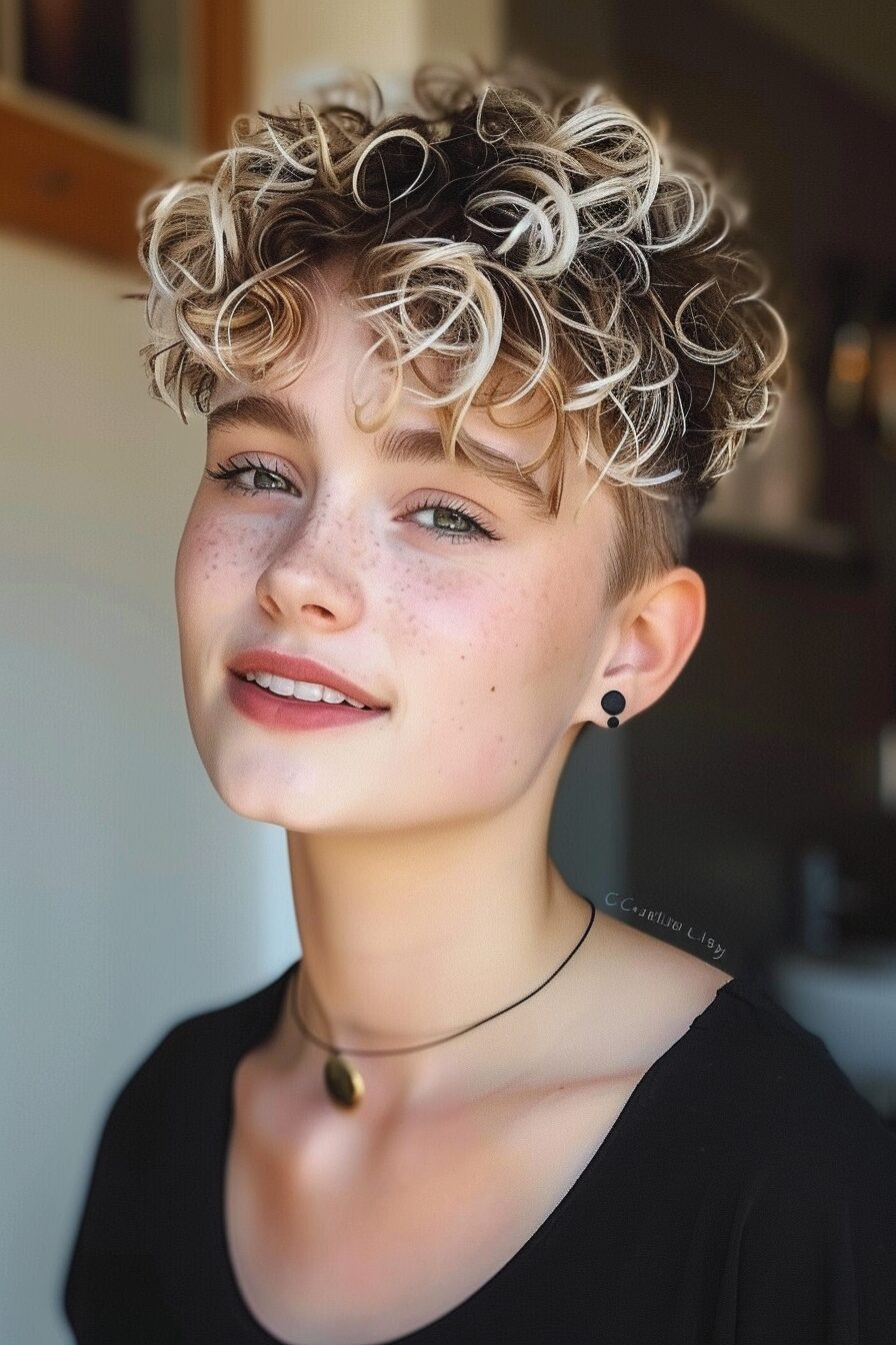 80 Short, Shaggy, Choppy, Spiky and Edgy Pixie Cuts Trending In 2024 ...