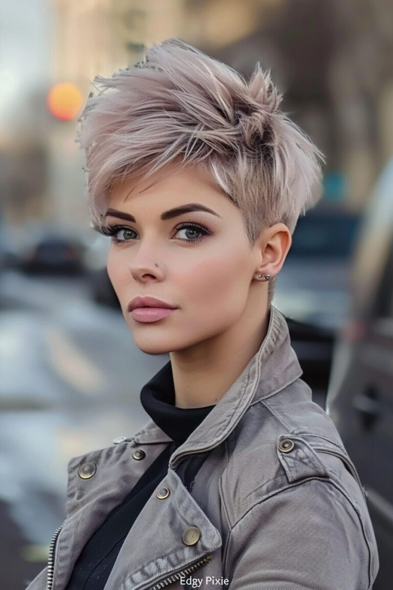 100 Mind-Blowing Short Hairstyles For Thin Hair. Number 79 Is Not What ...