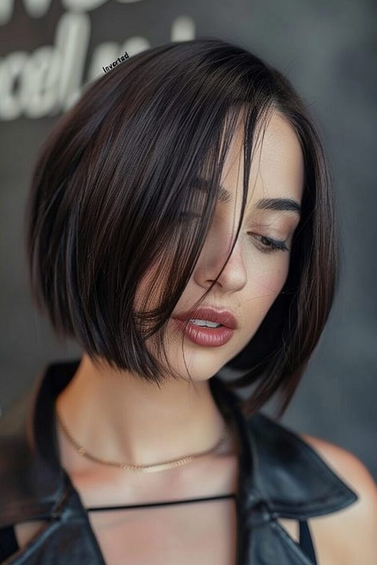 60 Chic and Stylish Short Bob Hairstyles for 2024 – Latest & Trendy ...