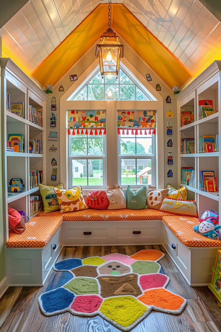 80 Inspiring Library Room Ideas for Every Home – Latest & Trendy Nail ...