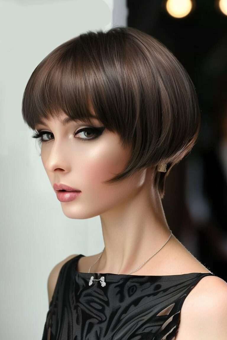 80 Cute Short Layered Haircuts for Every Face Shape In 2024 - Latest ...
