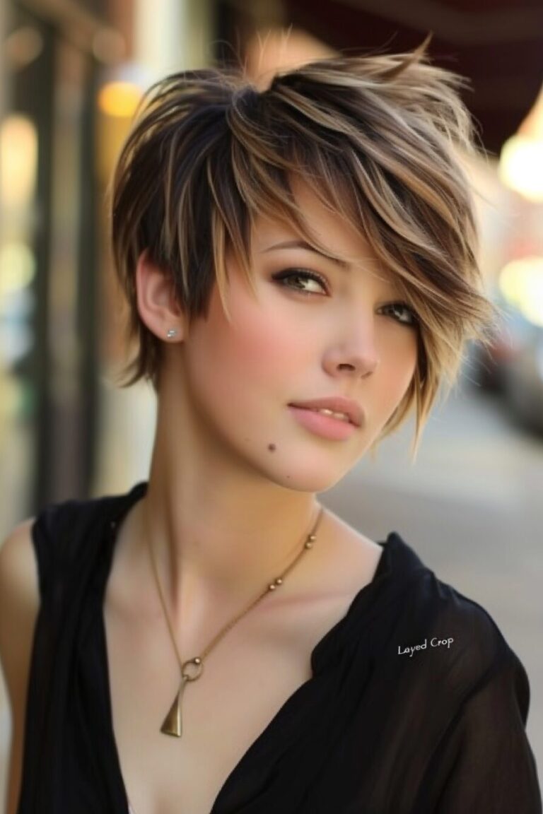100 Mind-Blowing Short Hairstyles For Thin Hair. Number 79 Is Not What ...