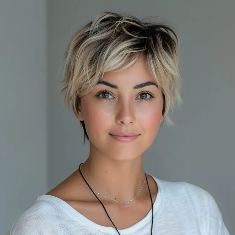 80 Medium Layered Haircuts for All Face Shapes, Hair Types, and Colors ...