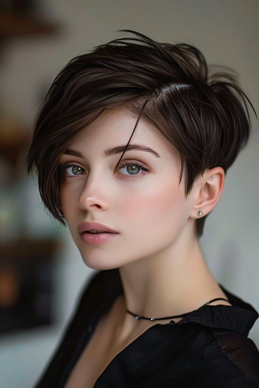 70 Short Pixie Haircuts: Trendy and Stylish Ideas for a Fresh Look In ...