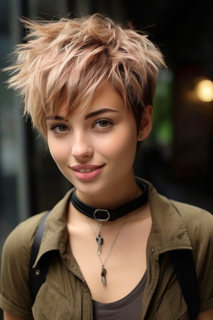 60 Edgy Short Pixie Cuts to Inspire Your Next Bold Look In 2024 ...