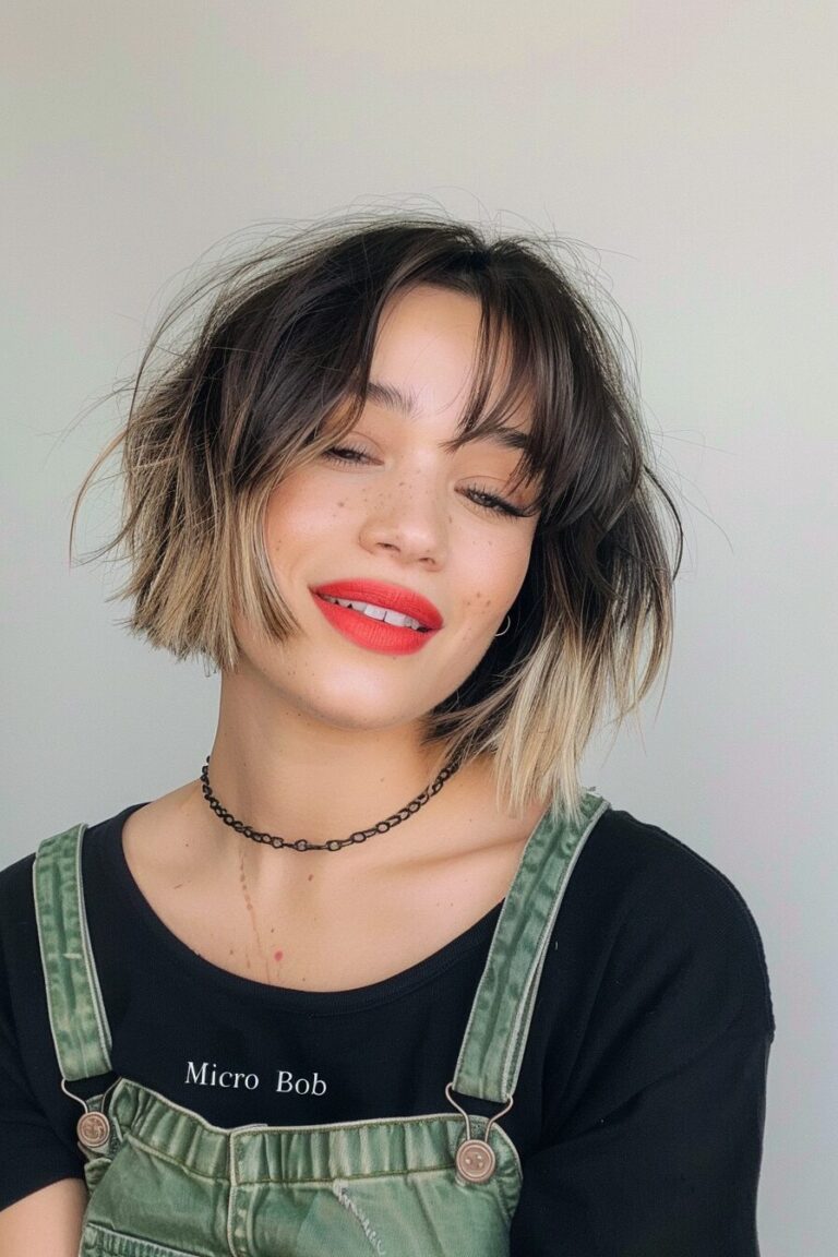 60 Chic and Stylish Short Bob Hairstyles for 2024 - Latest & Trendy ...