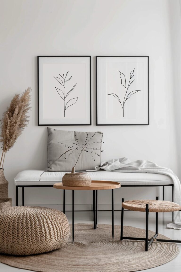 100 Creative Wall Decor Ideas for Every Room | Transform Your Space In ...