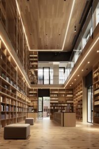 80 Inspiring Library Room Ideas for Every Home – Latest & Trendy Nail ...