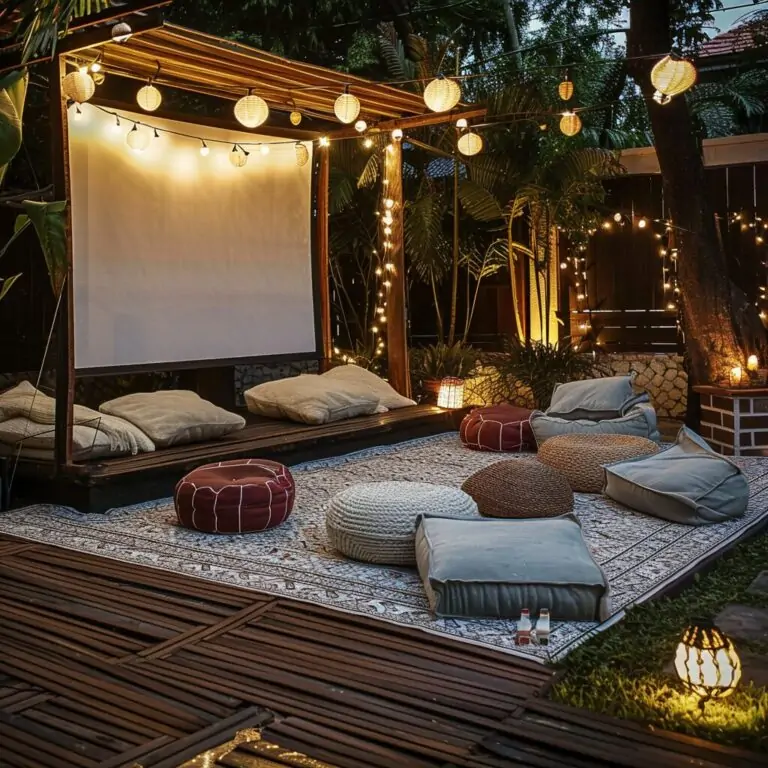 100 Outdoor Ideas for a Stylish and Functional Yard – Latest & Trendy ...