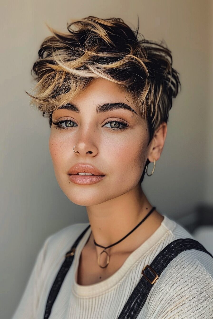 70 Short Pixie Haircuts: Trendy and Stylish Ideas for a Fresh Look In ...