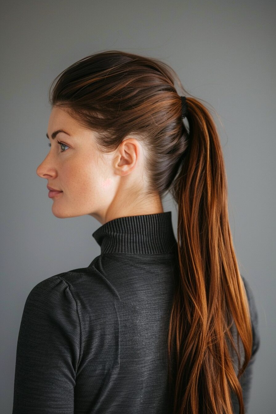 80 Hairstyles For Women Over 40: Ageless Beauty and Effortless ...