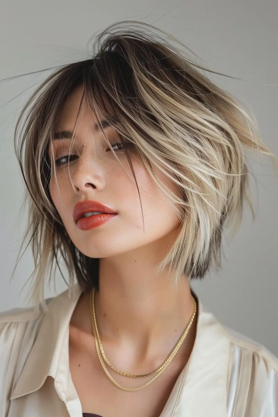 80 Cute Short Layered Haircuts for Every Face Shape In 2024 – Latest ...