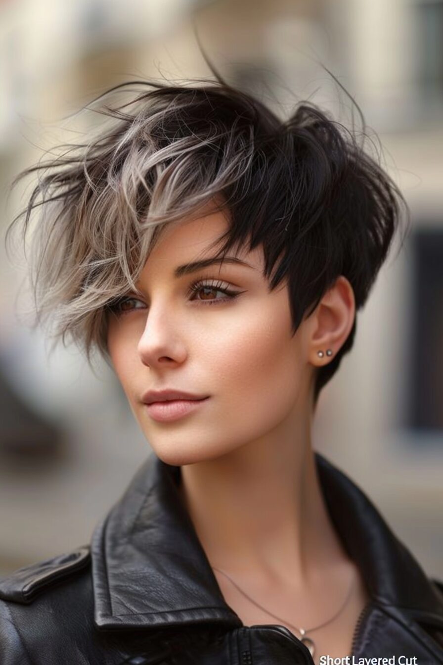 100 Mind-Blowing Short Hairstyles For Thin Hair. Number 79 Is Not What ...