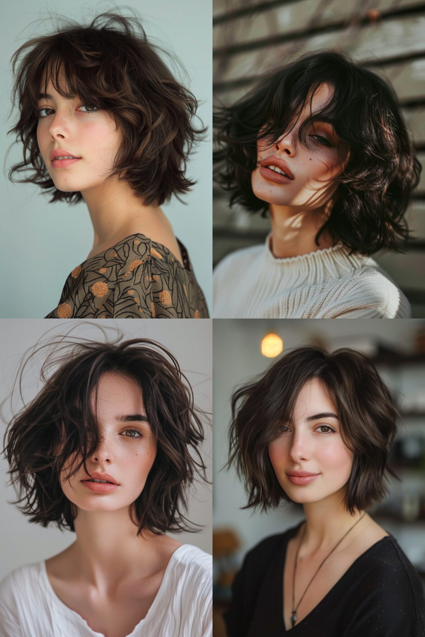 60 Chic and Stylish Short Bob Hairstyles for 2024 - Latest & Trendy ...