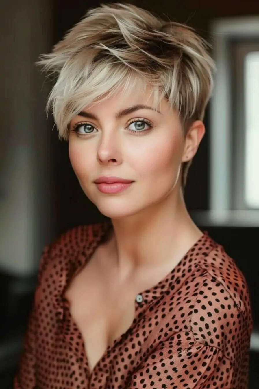 70 Short Pixie Haircuts: Trendy and Stylish Ideas for a Fresh Look In ...