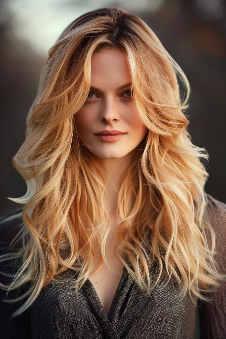 50 Blonde Highlights Ideas For All Face Shapes - Latest & Trendy Nail ...