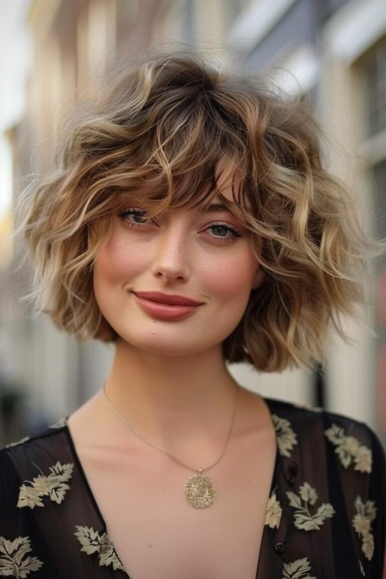 75 Styles And Cuts For Naturally Curly Hair For Women For All Face ...
