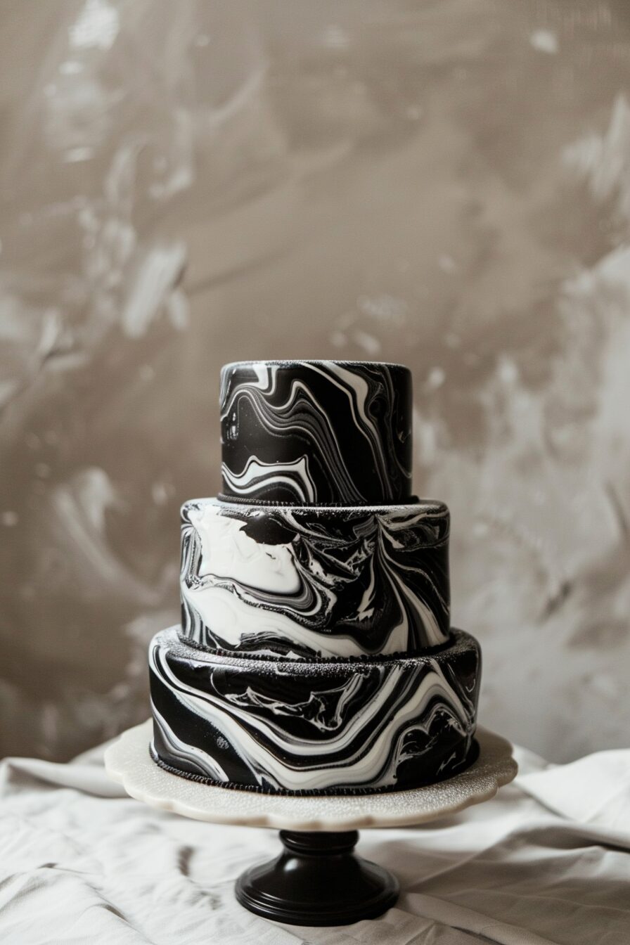 60 Best Wedding Cake Ideas In 2024 - Latest & Trendy Nail Designs
