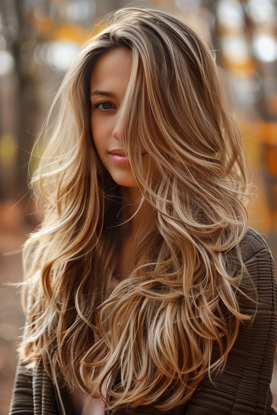 50 Blonde Highlights Ideas For All Face Shapes - Latest & Trendy Nail ...