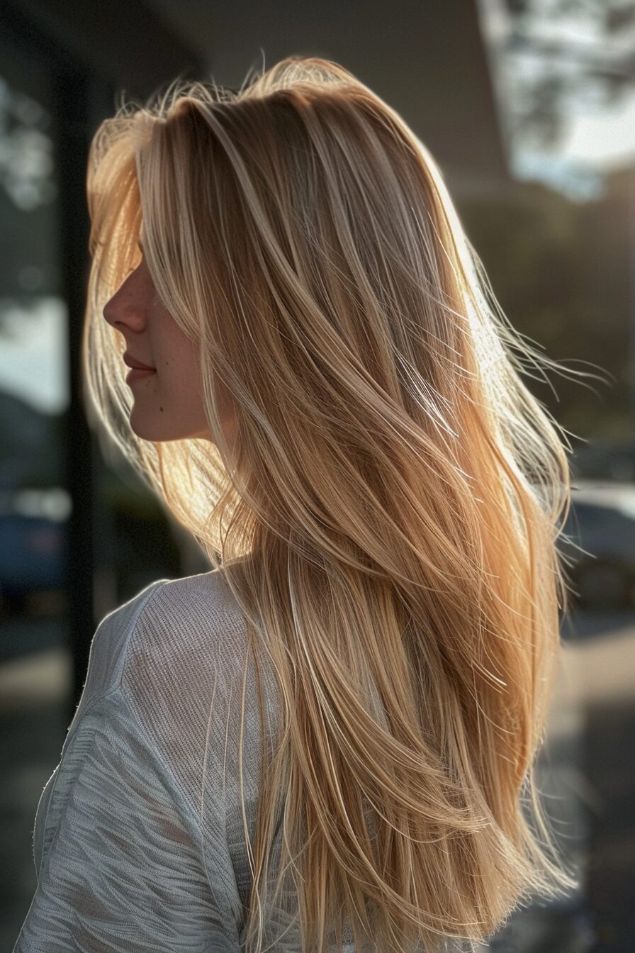 50 Blonde Highlights Ideas For All Face Shapes - Latest & Trendy Nail ...