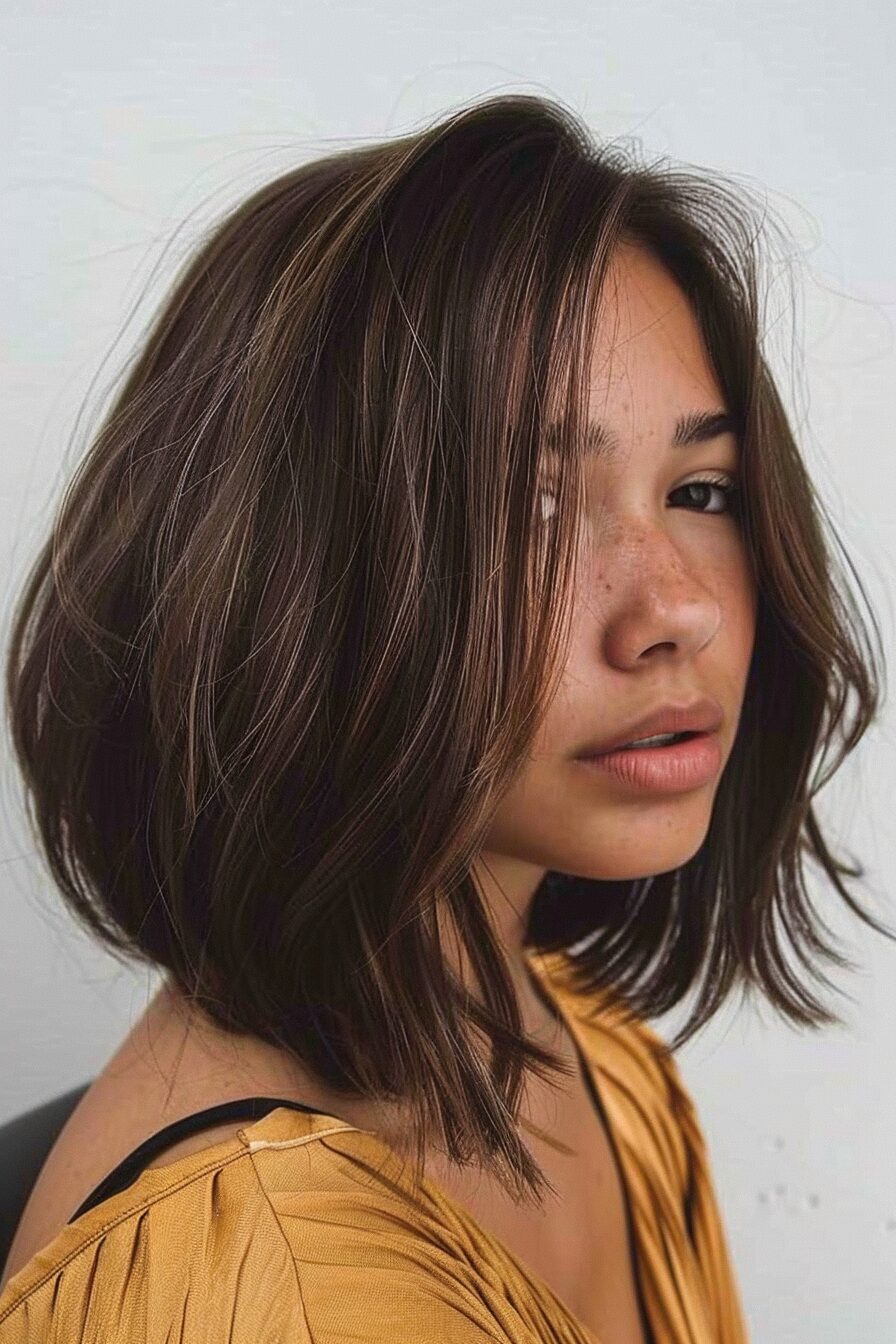 50 Ideas for Light Brown Hair with Highlights and Lowlights Trending In ...