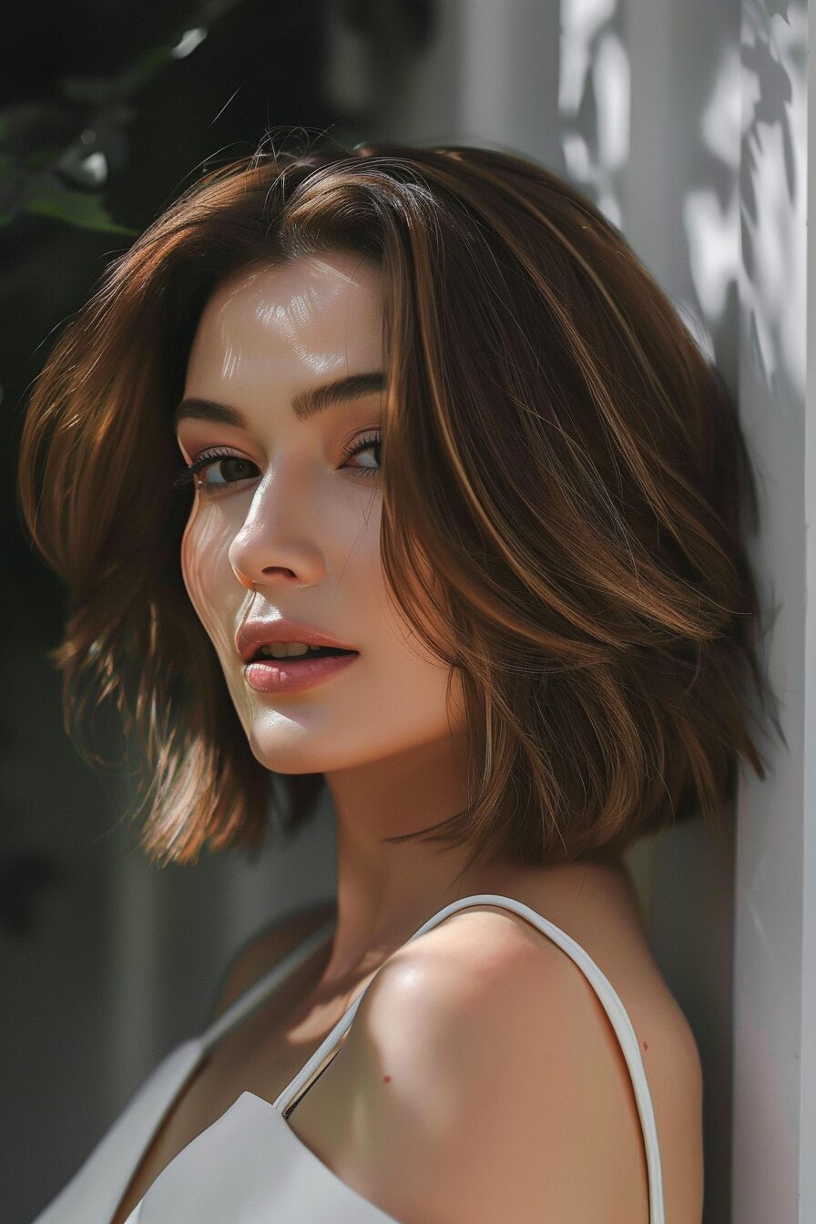 60 Trendy Layered Bob Hairstyles You Can’t Miss In 2025 - Latest ...