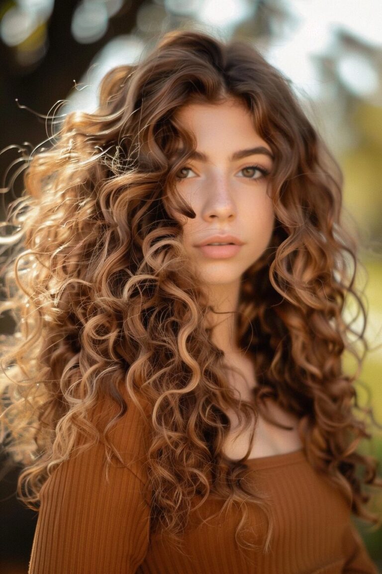 50 Ideas for Light Brown Hair with Highlights and Lowlights Trending In ...