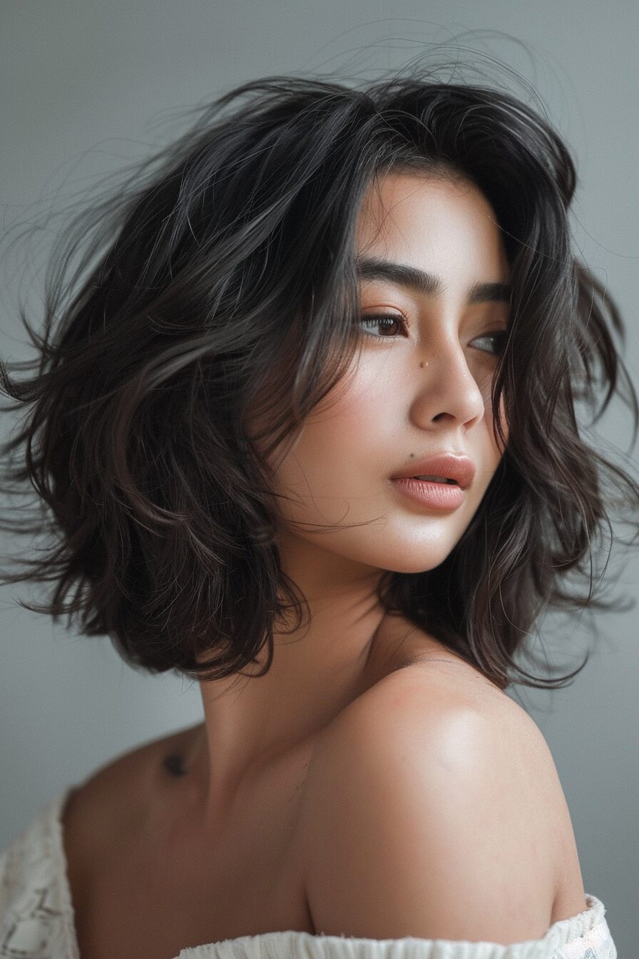 60 Inspiring Long Bob Hairstyles And Haircuts Trending in 2025 - Latest ...