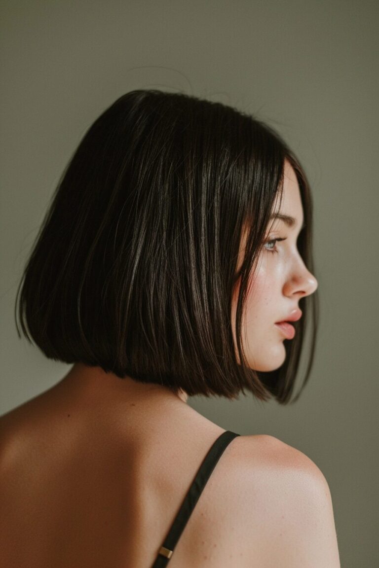 60 Cute Shoulder Length Bob Haircuts and Hairstyles for 2025 - Latest ...