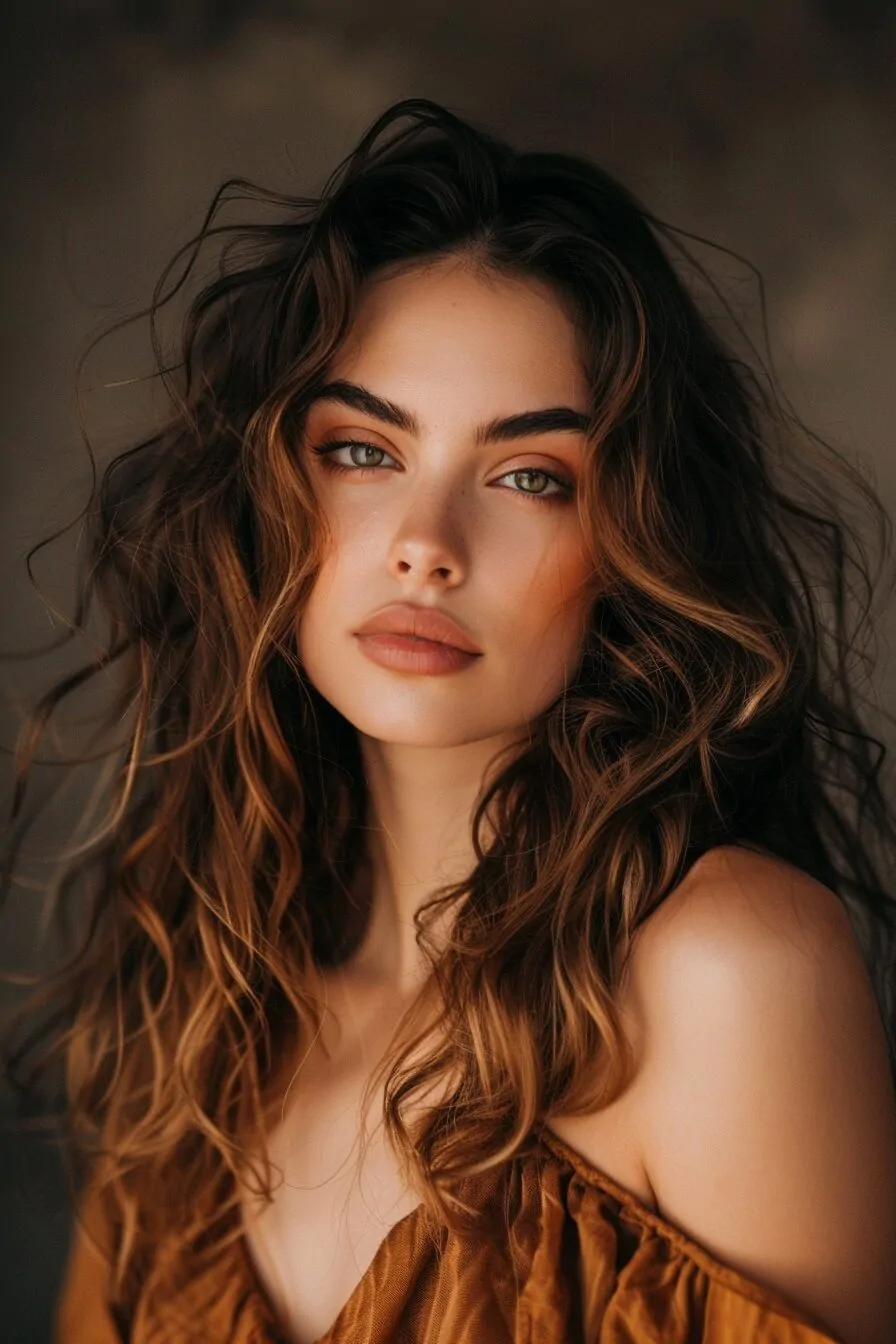 60 Looks with Caramel Highlights on Brown Hair For 2025 – Latest ...