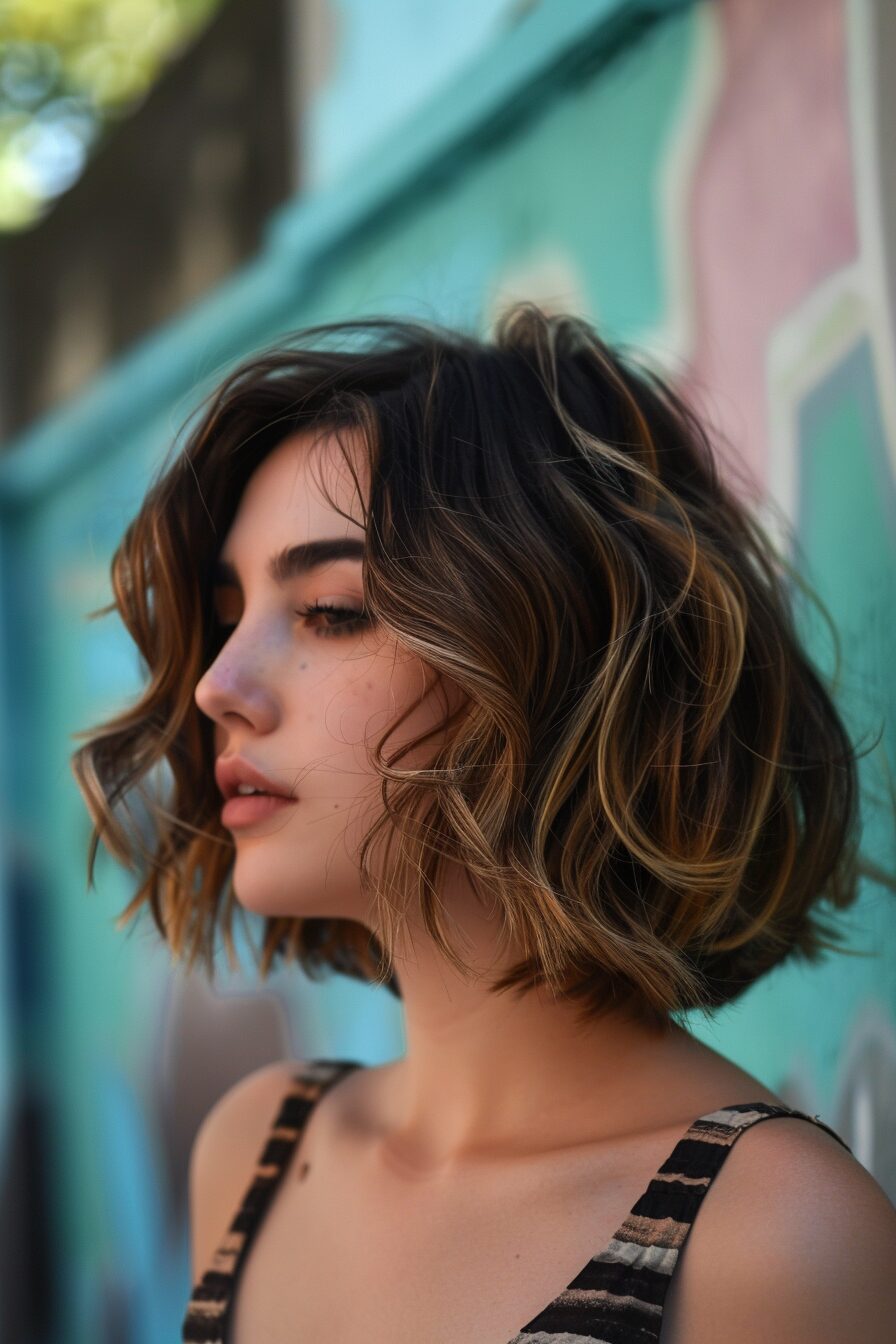 60 Cute Shoulder Length Bob Haircuts and Hairstyles for 2025 – Latest ...