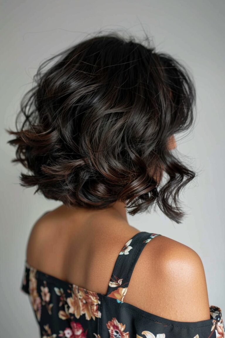 60 Cute Shoulder Length Bob Haircuts and Hairstyles for 2025 - Latest ...