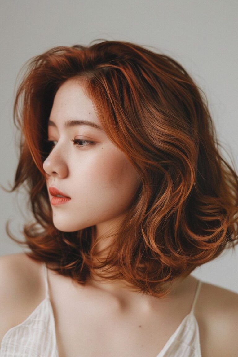 60 Inspiring Long Bob Hairstyles And Haircuts Trending in 2025 - Latest ...