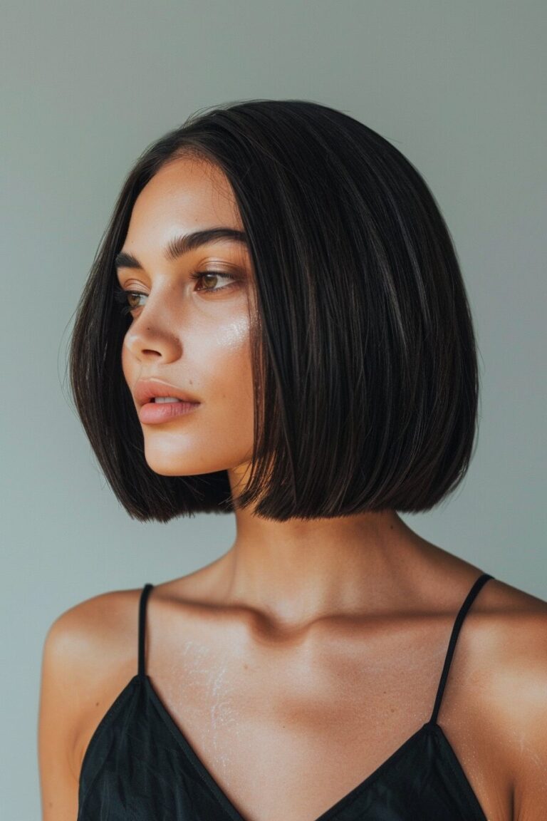 60 Inspiring Long Bob Hairstyles And Haircuts Trending in 2025 - Latest ...