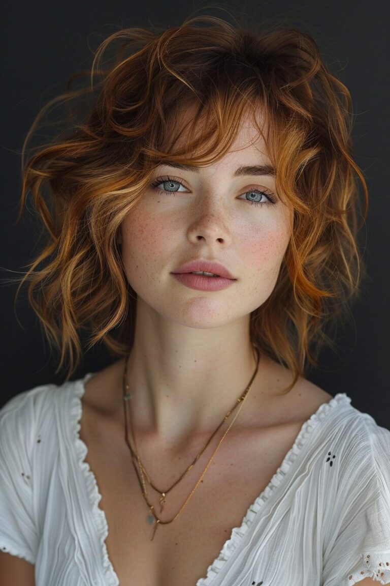 50 Short Shag Hairstyles That You Simply Can’t Miss In 2025 - Latest ...