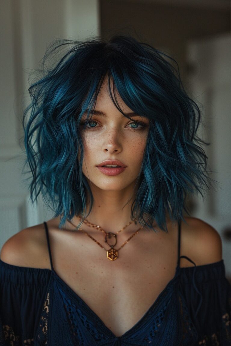 50 Short Shag Hairstyles That You Simply Can’t Miss In 2025 - Latest ...