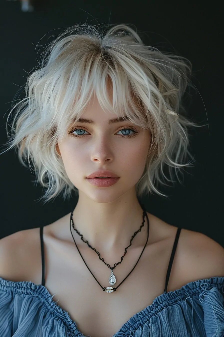 50 Short Shag Hairstyles That You Simply Can’t Miss In 2025 – Latest ...