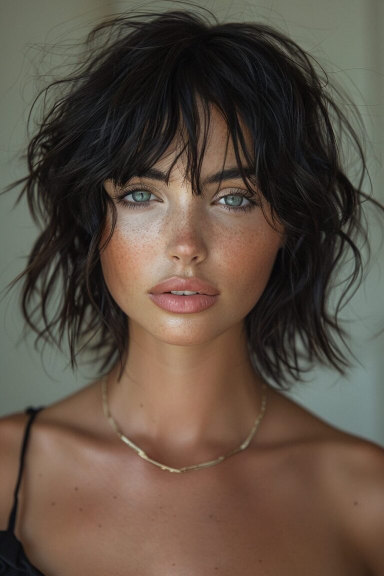 50 Short Shag Hairstyles That You Simply Can’t Miss In 2025 - Latest ...