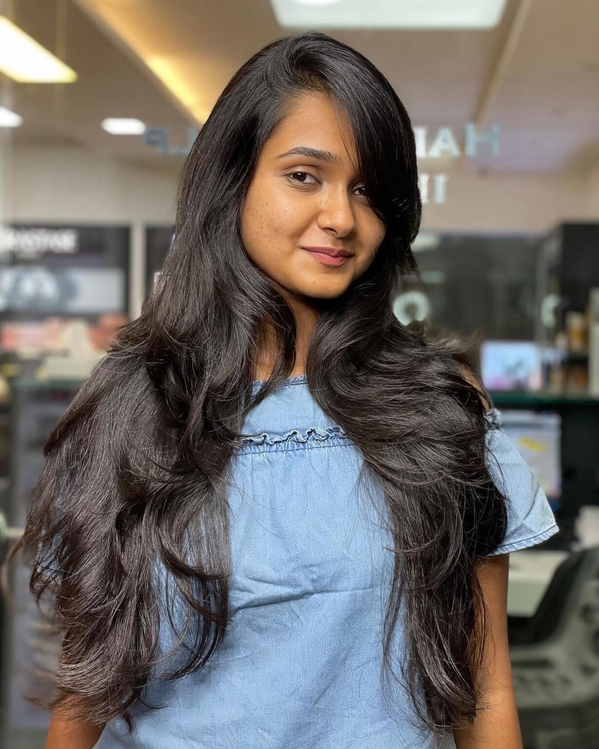 15 Curtain Bangs Hairstyles – Latest & Trendy Nail Designs