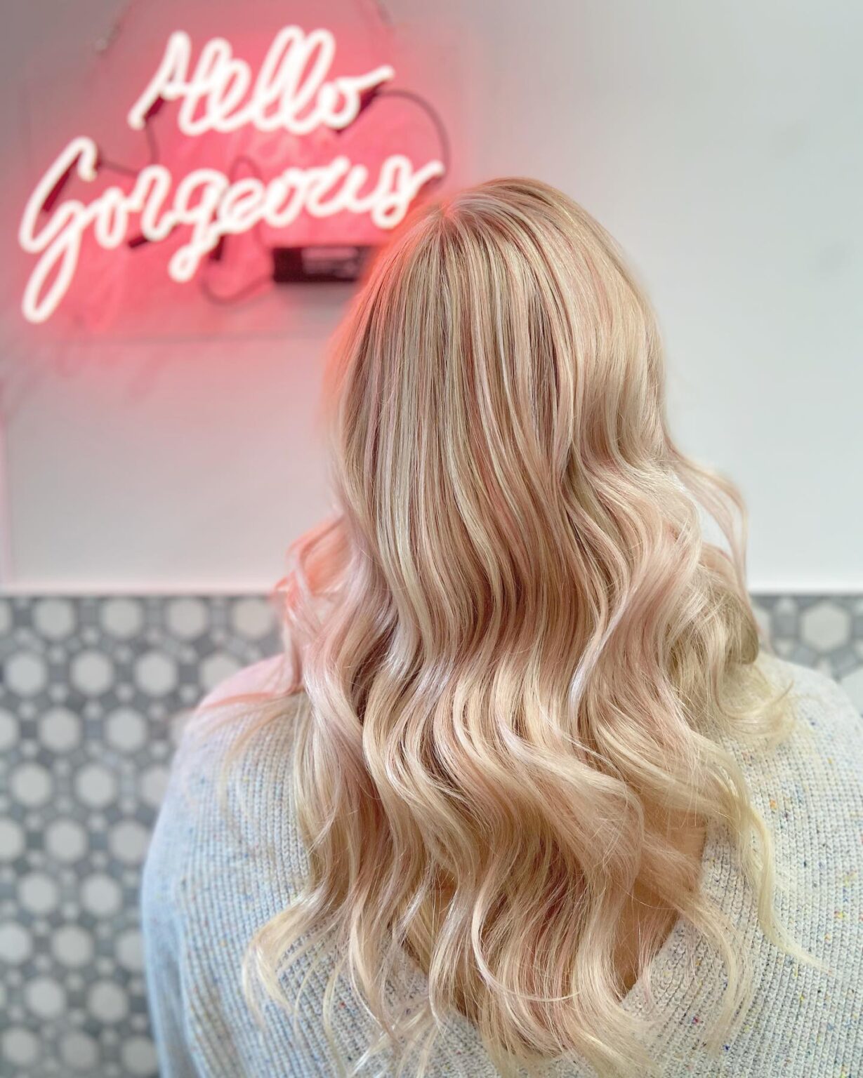 15 Ideas of Pink Highlights That Are Definitely A Head Turner - Latest ...