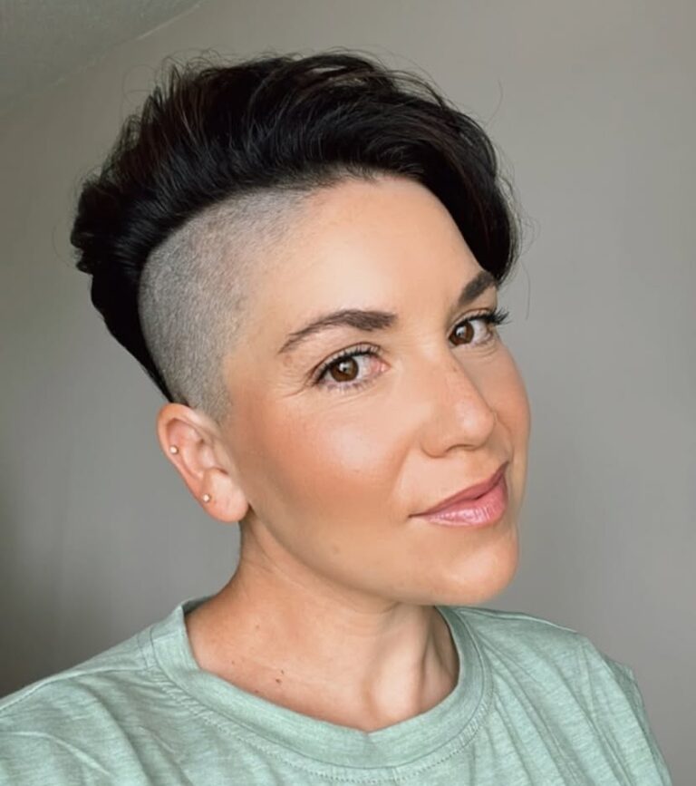 15 Shaved Hairstyles for Women That Can Turn Heads - Latest & Trendy ...